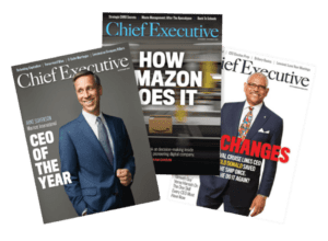 Magazine - Chief Executive Network